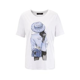 Aniston CASUAL T-Shirt in bunt | Gr.: 40-42