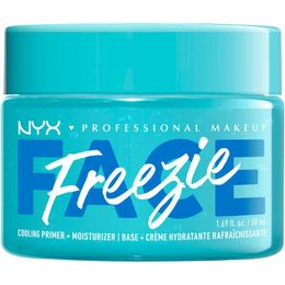 Nyx Cosmetics Nyx Professional Makeup Damen NYX PROFESSIONAL MAKEUP Primer &raquo;Makeup Face Freezie Primer + Moisturizer&laquo; mit langanhaltender Formel transparent 50ml