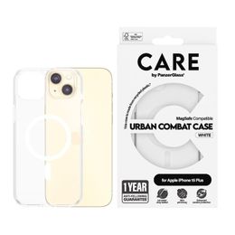 CARE by PanzerGlass Handyh&uuml;lle &raquo;Urban Combat Case mit MagSafe f&uuml;r Apple iPhone 15 Plus&laquo; Smartphones Backcover, Schutzh&uuml;lle, Handyschutzh&uuml;lle, Case, 