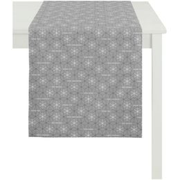 Apelt Tischl&auml;ufer &raquo;3008 Christmas Elegance, Weihnachtsdeko, Weihnachten&laquo; bunt Polyester B/L: 48cm x 140cm, 1 Stk., rechteckig
