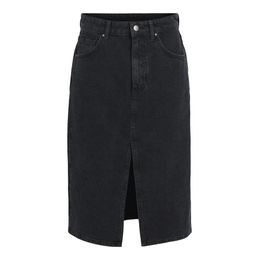 Object Rock 'Harlow' Damen Gr&ouml;&szlig;e 34 black denim