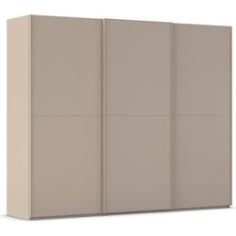 Rauch Schwebet&uuml;renschrank &raquo;Kleiderschrank Schrank Garderobe Schlafzimmerschrank SCALE-DUO&laquo; edle zweigeteilte T&uuml;ren und 3 Zierleisten MADE IN GERMANY 