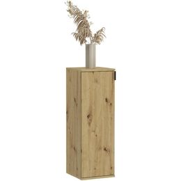 Home Affaire Kommode &raquo;Trondheim, Breite 30 cm, 1 T&uuml;r, 3 Einlegeb&ouml;den, 4 F&auml;cher&laquo; T&uuml;ranschlag wechselbar, Garderobenkommode, Schuhschrank, Schuhkommode 
