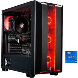 Captiva Gaming-PC &raquo;Advanced Gaming I94-006&laquo; schwarz ohne Windows