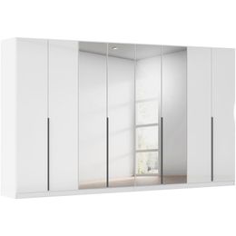 OTTO home Dreht&uuml;renschrank &raquo;Kleiderschrank Schrank Garderobe AGORDO mit Dekor- oder Hochglanzfront&laquo; in zwei Griff-Farben, Breiten 91-405 cm, 
