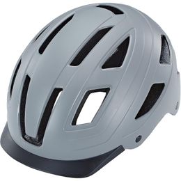 Prophete Fahrradhelm grau 59/62 Fahrradhelm