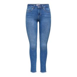 Only Skinny Jeans in Medium Blue Denim | Gr.: M/L32