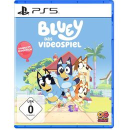 Outright Games Spielesoftware &raquo;Bluey: Das Videospiel&laquo; PlayStation 5 blau