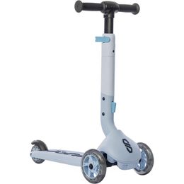 Scooter &raquo;Puky PUSH&laquo; ab 2 Jahren, Kinder blau Einheitsgr&ouml;&szlig;e Scooter