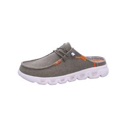 Fusion Slipper in Gr&uuml;n | Gr.: 48