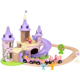 Brio Spielzeug-Eisenbahn &raquo;Disney Princess Traumschloss Set&laquo; bunt Einheitsgr&ouml;&szlig;e Spielzeug-Eisenbahn
