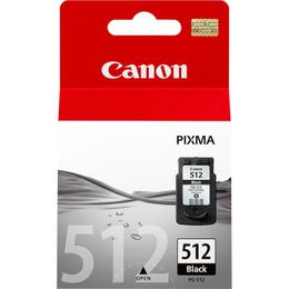Canon Tintenpatrone &raquo;PG-512 -969B001-&laquo; original Druckerpatrone 512 schwarz schwarz