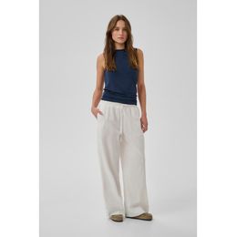 My Essential Wardrobe Casual Hose DiasMW Casual fit in Bright White | Gr.: 34
