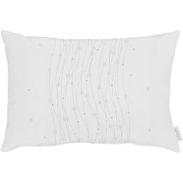 Apelt Dekokissen &raquo;1504&laquo; Kissenh&uuml;lle mit F&uuml;llung, 1 St&uuml;ck bunt Polyester B/L: 35cm x 50cm, 1 Stk.