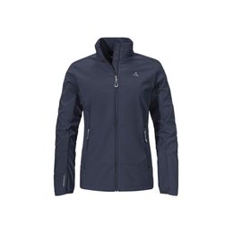 Sch&ouml;ffel Sch&ouml;ffel Jacke "Softshell Jk Style Mirusha WMS" in navy blazer | Gr.: 38