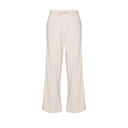 Tommy Hilfiger Pyjamahose Damen Gr&ouml;&szlig;e 42 beige