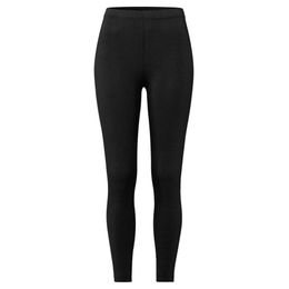 Vivance Active Leggings in wei&szlig;, schwarz | Gr.: 52/54