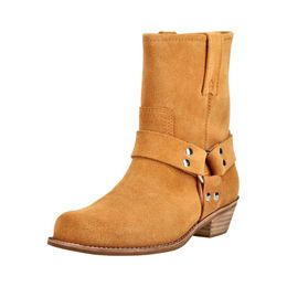 Jeffrey Campbell Stiefelette in Orange | Gr.: 38