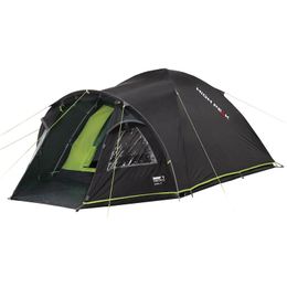 High Peak Kuppelzelt &raquo;Talos 3&laquo; 3 Personen Set, mit Transporttasche bunt B/H/L: 190cm x 125cm x 330cm Kuppelzelt