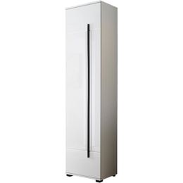 Home Affaire Garderobenschrank &raquo;Cantara, moderner Schrank, Schuhschrank mit Stauraum&laquo; ausreichend Stauraum, vielseitig einsetzbar, 50 cm breit wei&szlig; 