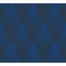 Livingwalls living walls Vliestapete &raquo;New Walls 50's Glam geometrisch grafisch&laquo; gemustert geometrisch grafisch glatt Grafik Tapete Punkte Tapeten Wohnzimmer 