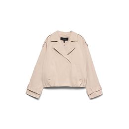 V&eacute;ro Moda Vero Moda Jacke in Cement | Gr.: XS