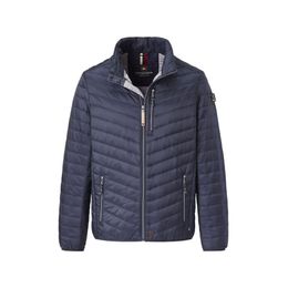 Redpoint Steppjacke Walker in navy | Gr.: 8XL