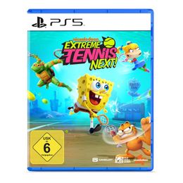 Nighthawk interactive Spielesoftware &raquo;Nickelodeon Extreme Tennis: Next!&laquo; PlayStation 5 bunt Fordere Freunde und Familie im lokalen 1v1-Couch-Koop mit geteiltem Bildschirm 