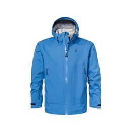 Sch&ouml;ffel Sch&ouml;ffel Jacke "2.5L 3D Jacket Vistdal M" in allure blue | Gr.: 58