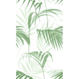 marburg Fototapete botanisch moderne Tapete f&uuml;r Wohnzimmer Schlafzimmer K&uuml;che gr&uuml;n Vlies B/L: 1,59m x 2,7m