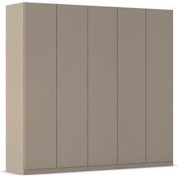 Quelle rauch Kleiderschrank &raquo;Schrank M&ouml;bel Schlafzimmer Garderobe Kinderzimmer WELTNEUHEIT ELVIK&laquo; PATENTIERTES SCHNELLMONTAGESYSTEM mit Push-to-open MADE IN 