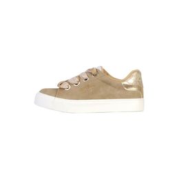 Kaporal5 Kaporal Severine Schn&uuml;r-Sneaker Beige | Gr.: 37