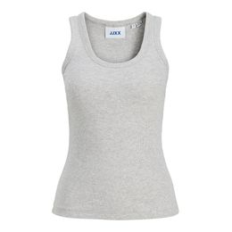 Jack & Jones JJXX Top in Light Grey Melange | Gr.: XL