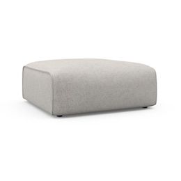 OTTO home Polsterhocker &raquo;Merid Sitzhocker, Ma&szlig;e B/T/H: 97/97/43 cm&laquo; als Modul oder separat verwendbar, f&uuml;r individuelle Zusammenstellung beige 100% 
