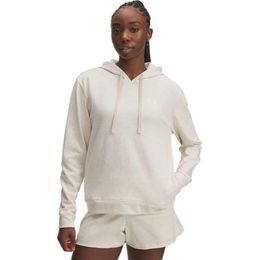 Under Armour Hoodie "Rival Terry Hoodie" in Braun | Gr.: M