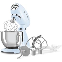 Smeg K&uuml;chenmaschine &raquo;SMF05&laquo; blau Einheitsgr&ouml;&szlig;e K&uuml;chenmaschine