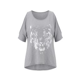 Angel of Style Shirt in bleigrau | Gr.: 52