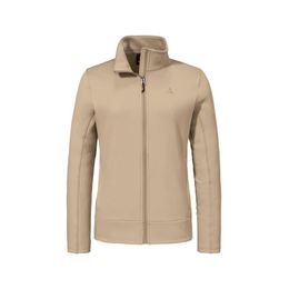 Sch&ouml;ffel Sch&ouml;ffel Fleecejacke "Fleece Jk Style Uriezzo WMS" in brandon beige | Gr.: 36