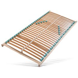 Beco Lattenrost &raquo;Sanalux NV&laquo; Unser Klassiker wei&szlig; B/L: 140cm x 200cm, 140 kg