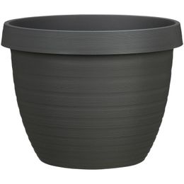 Scheurich Blumentopf &raquo;48/270 COUNTRY STAR 48&laquo; grau B/H/T: 47,5cm x 36,7cm x 47,5cm
