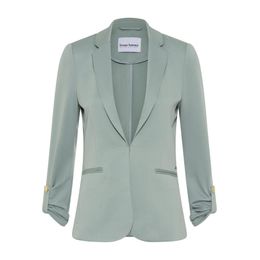 Bruno Banani Sweatblazer in salbei | Gr.: 44