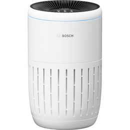 Bosch Luftreiniger &raquo;Air 2000, filtert &uuml;ber 99% der Schadstoffe&laquo; f&uuml;r 37 qm R&auml;ume mit 3-in-1 Luftfilter, Automatik- und Ruhemodus ) wei&szlig; Einheitsgr&ouml;&szlig;e