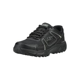 Skechers Sneaker HILLCREST 2.0 SABBADAY FALLS in Schwarz | Gr.: 48.5