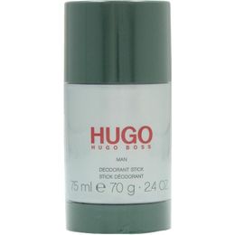Hugo Herren Hugo Deo-Stift &raquo; Man&laquo; mit einer aromatischen Duftnote gr&uuml;n 75ml
