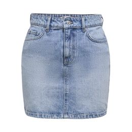 Only Jeansrock in Light Blue Denim | Gr.: XS