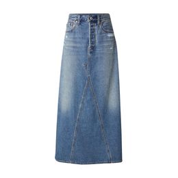 Levi's LEVI'S Skirt 'Iconic' female size 36 Blue denim