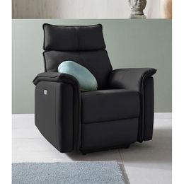 OTTO home Relaxsessel &raquo;Zola, TV-Sessel mit Schlaffunktion, Sessel f&uuml;r Wohnzimmer mit&laquo; elektrischer Relaxfunktion und USB-Steckeranschluss, Breite 87 