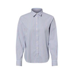 Gant Hemdbluse in hellblau mehrfarbig | Gr.: 38