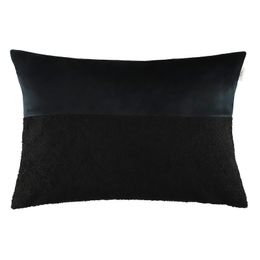 Esprit Dekokissen &raquo;Paddy&laquo; grau Polyester B/L: 58cm x 38cm, 1 Stk.