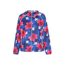 aleida Women Jacket in Violet Multicolor | Gr.: L